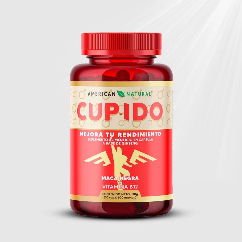 CUPIDO – American Natural