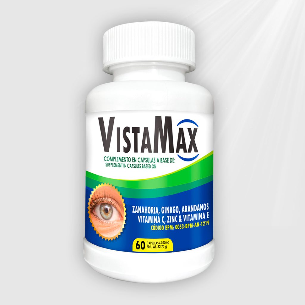 VISTAMAX – American Natural